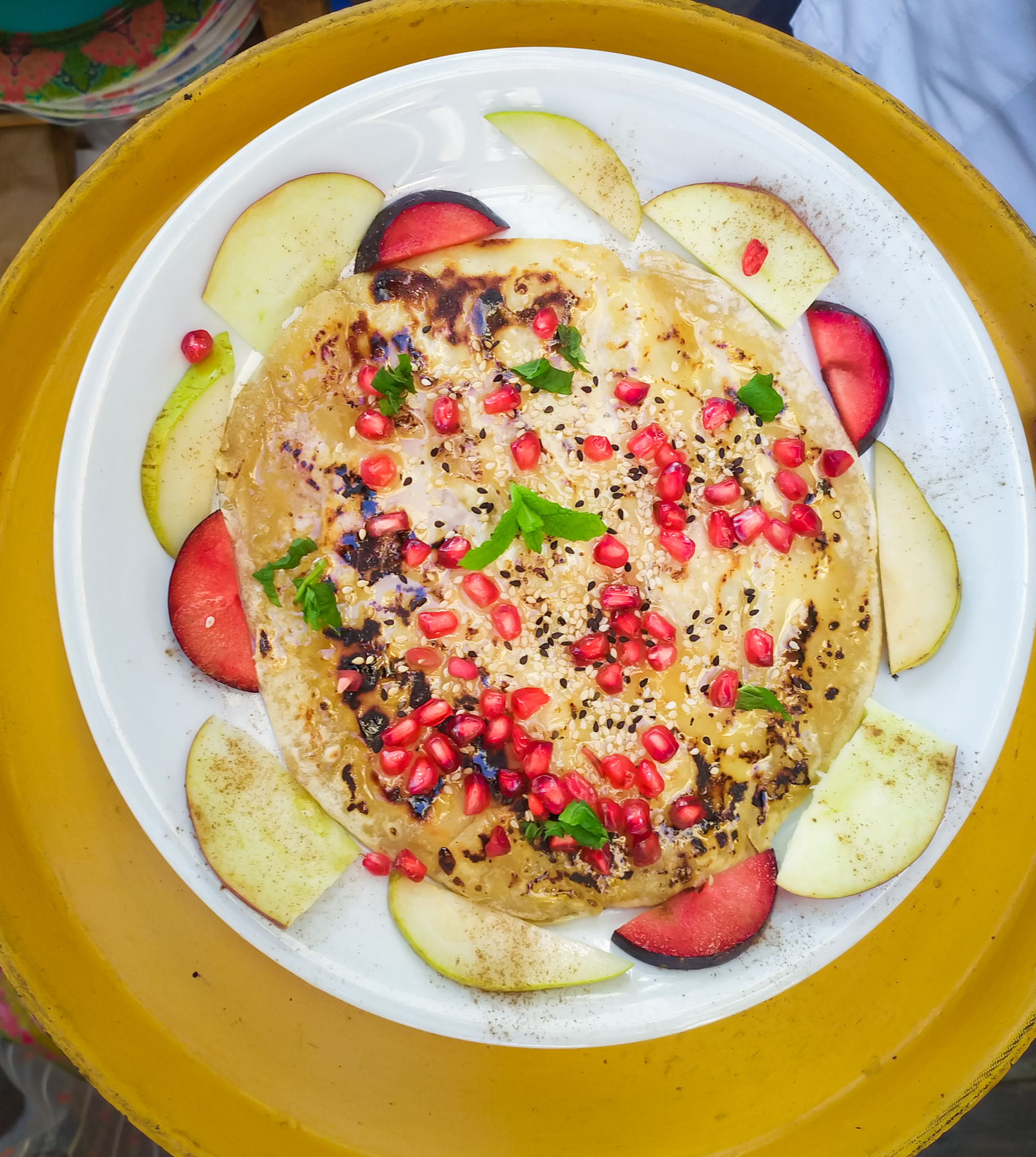 Sfakian Pie with a Twist - Brunch in Chania