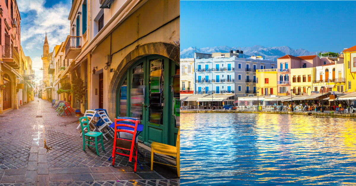 Why Visit Chania, Crete in 2024